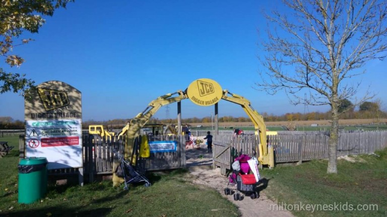 Mead Open Farm - Milton Keynes Kids