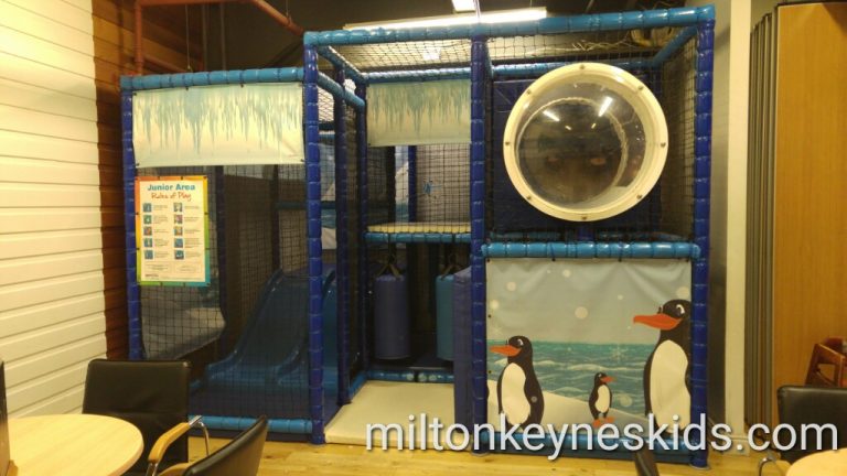 Soft play at Xscape Milton Keynes - Milton Keynes Kids