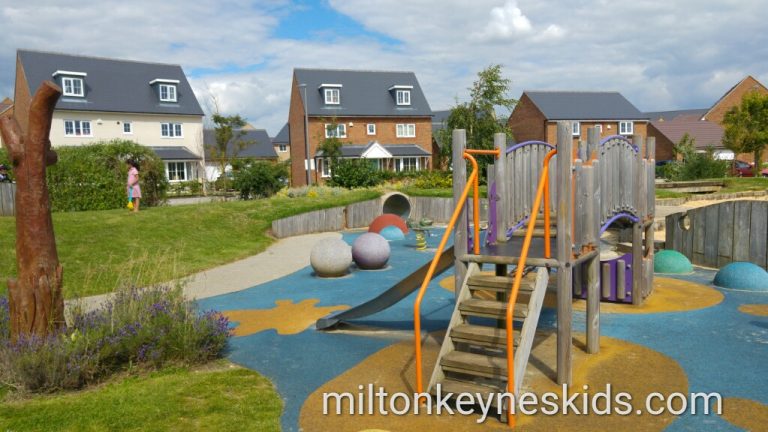 Ten of the best parks in Milton Keynes - Milton Keynes Kids
