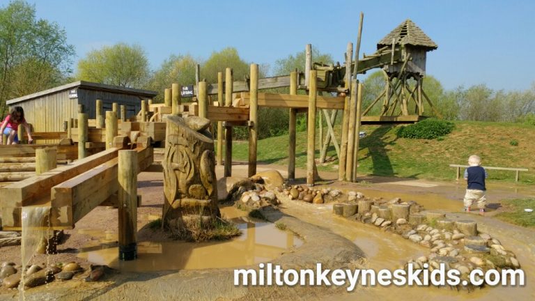 Stanwick Lakes in Northamptonshire - Milton Keynes Kids