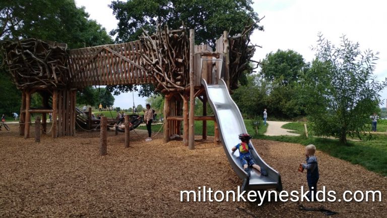 Ferry Meadows Country Park in Peterborough - Milton Keynes Kids