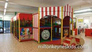 Soft plays & play gyms - Milton Keynes Kids