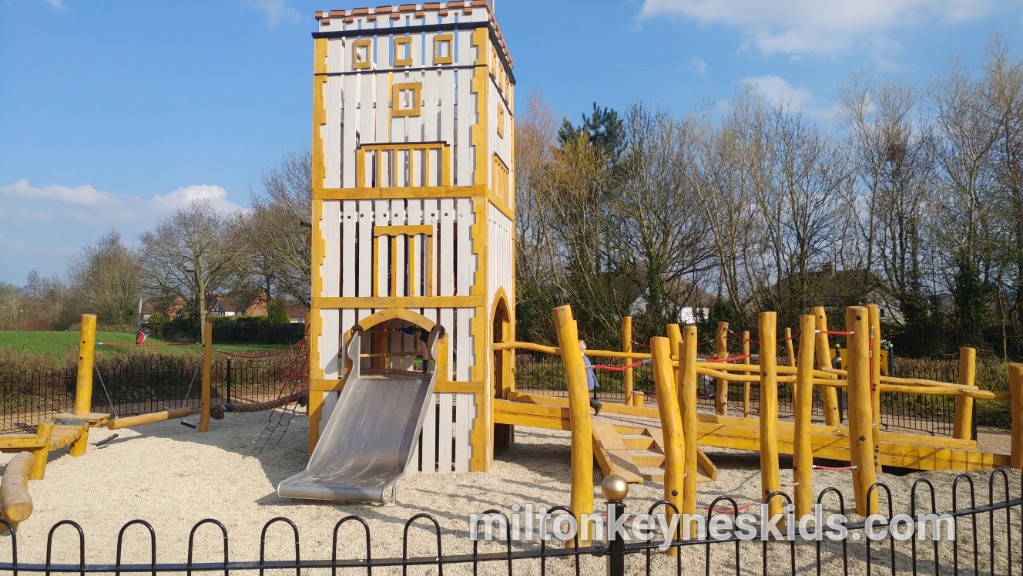 Wavendon Gate Pavilion Park - Milton Keynes Kids