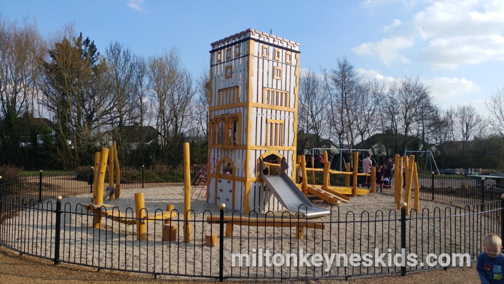 Wavendon Gate Pavilion Park - Milton Keynes Kids