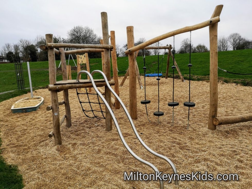 Greenleys Park in Milton Keynes review | Milton Keynes Kids