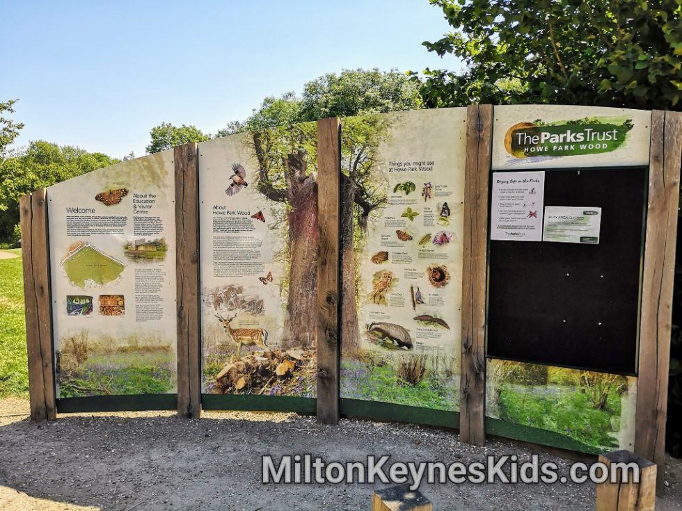 Howe Park Wood, Milton Keynes review - Milton Keynes Kids