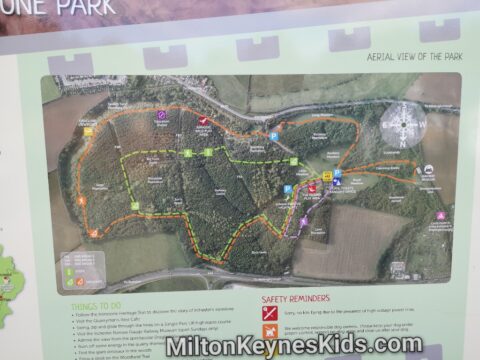 Irchester Country Park, Northamptonshire review - Milton Keynes Kids