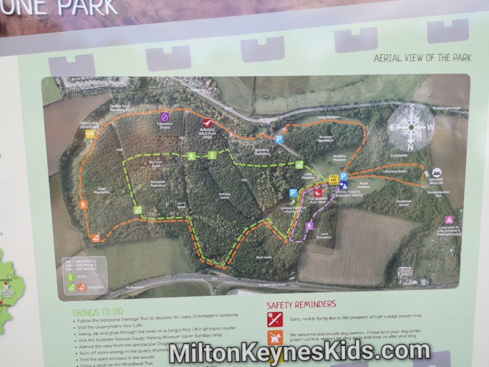 Irchester Country Park, Northamptonshire review - Milton Keynes Kids