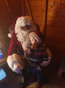 Dobbies Santa - Milton Keynes Kids