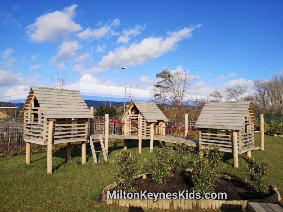 Crocodile park, Glebe Farm, Milton Keynes - Milton Keynes Kids