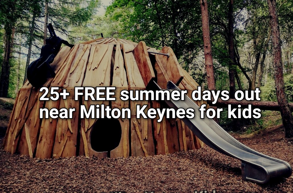 25 summer - Milton Keynes Kids